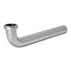 EASTMAN 1-1/2 in. x 12 in. Brass Slip Joint Waste Arm 35092 - The Home ...