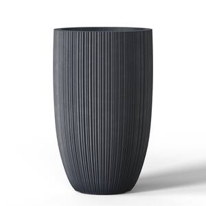 Sapcrete 14 in. Large Granite Gray(Enhanced Core) Concrete Round ...