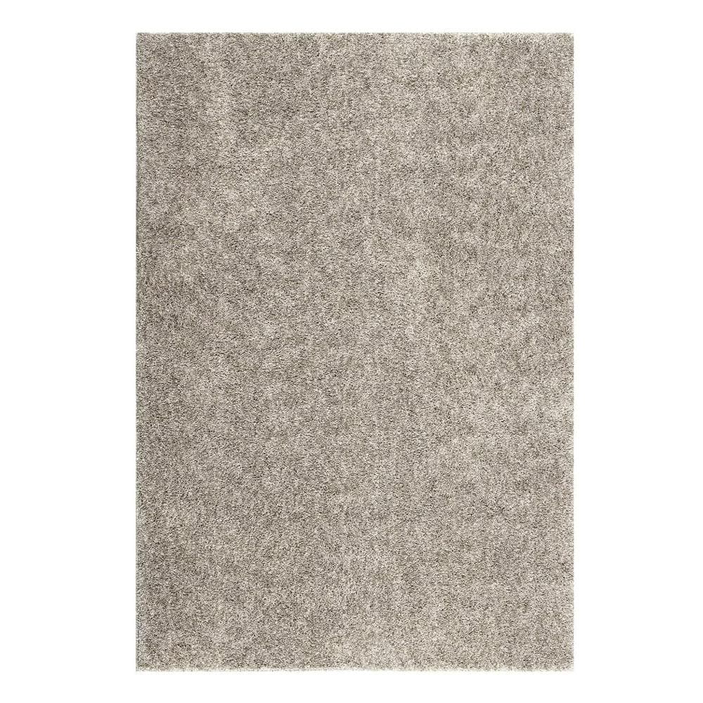 Garvee Natural 11 ft. x 15 ft. Shag Solid Area Rug LS_PHO_0XUITM1R-1 ...