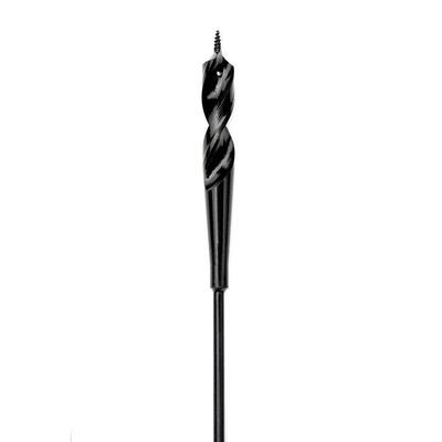 Eagle Tool US 1/2 in. x 54 in. Flexible Screw Point Cable Installer Bit ...
