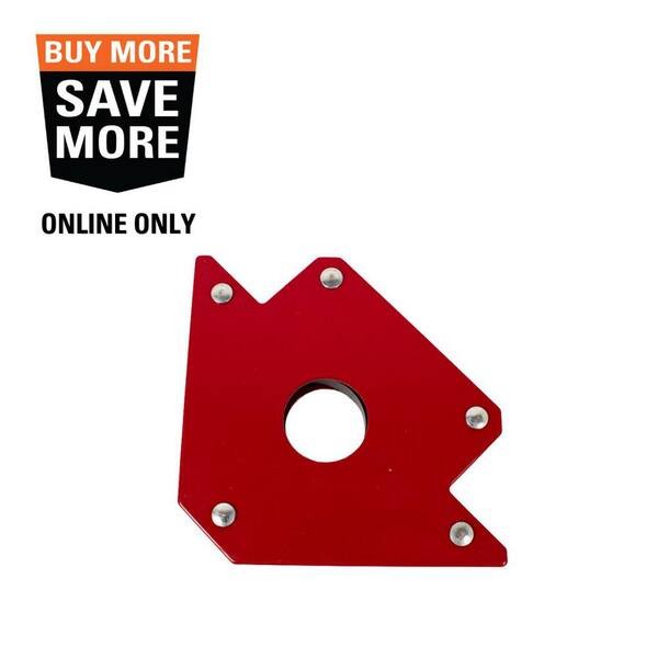 RIDGID Magnetic Welding Jig-Medium RMS-M - The Home Depot