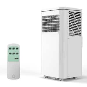 COWSAR 5,000 (DOE) BTU LED Display Portable Air Conditioner Cool 300 sq ...
