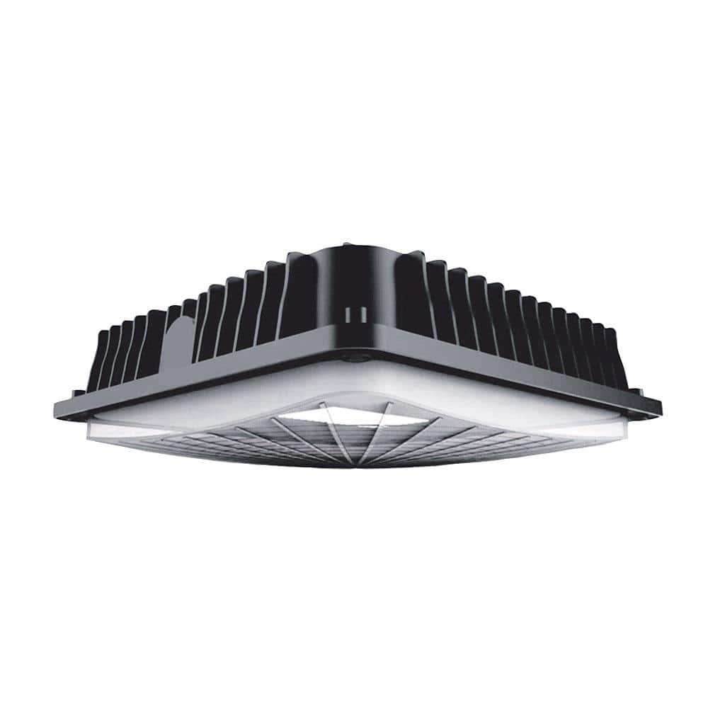 HALCO LIGHTING TECHNOLOGIES 175-Watt Equivalent Integrated LED Bronze ...