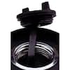 Perko Fuel Deck Fill Cap Only 0126DP0BLK - The Home Depot