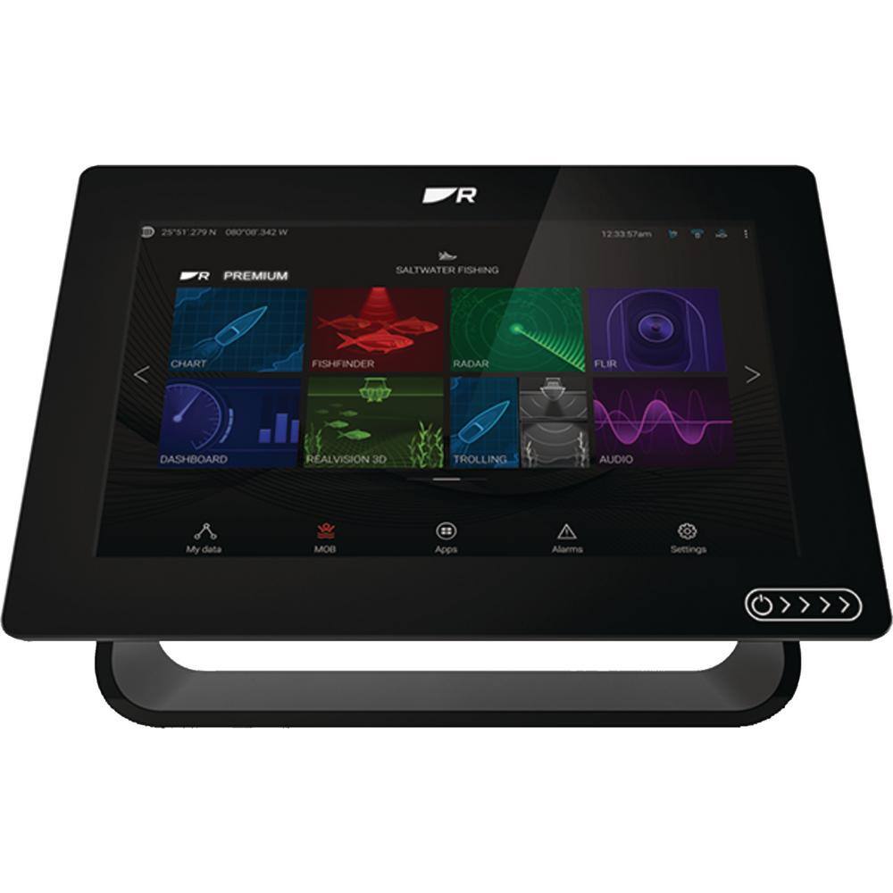 RAYMARINE AxiomPlus Touch Screen Multifunction Navigation Display, 9 in ...