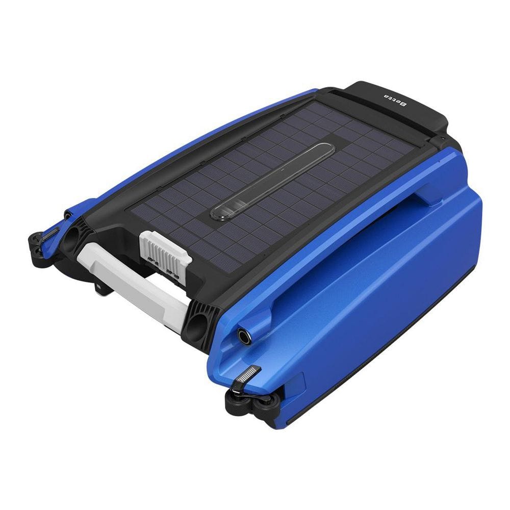 BETTA SE Solar Powered Automatic Robotic Pool Vacuum Skimmer Cleaner ...