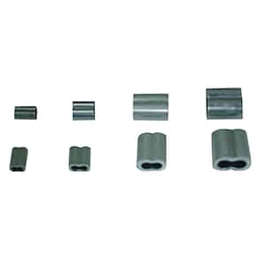 Field Guardian Polywire Crimp (10-Pack) 666202