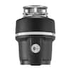 InSinkErator Evolution PRO 750 3/4 HP Continuous Feed Garbage Disposal ...