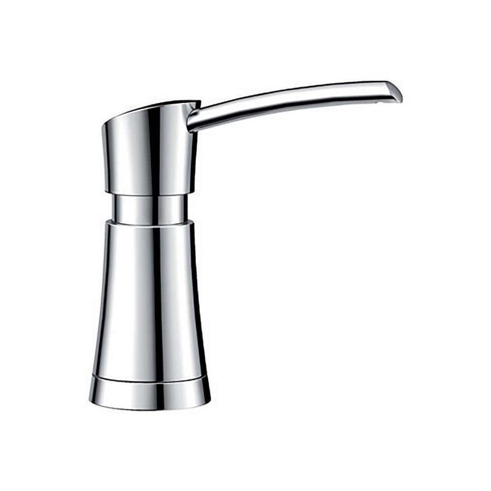 Blanco Artona Deck-Mounted Soap and Lotion Dispenser in Chrome 442048 ...