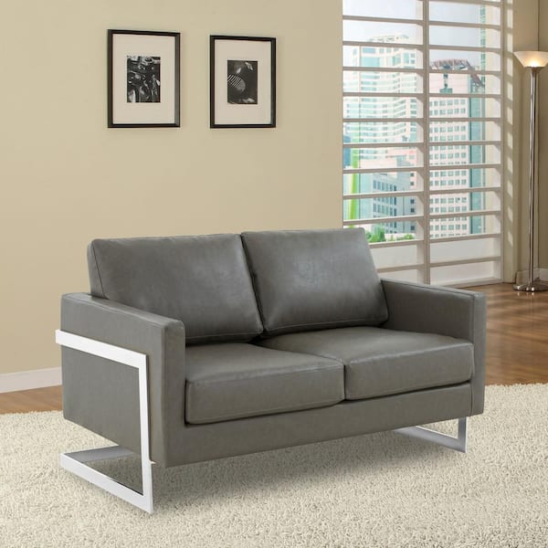 Sleek 2 seater sofa store