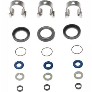 FEL-PRO Fuel Injector O-Ring Kit ES73046 - The Home Depot