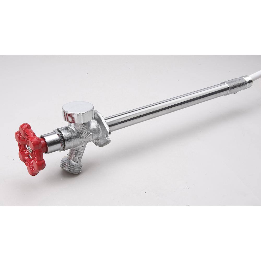 ProLine Series 1/2 in. x 14 in. Brass Sillcock 104-521HC - The Home Depot