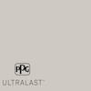 PPG UltraLast 1 gal. #PPG1007-2 Swirling Smoke Semi-Gloss Interior ...