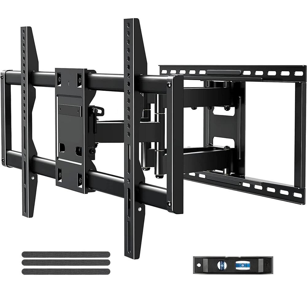 EKIEUDL All-Round Retractable Full Motion Wall Mount for 42 in. - 90 in ...