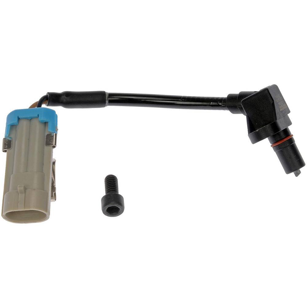 OE Solutions Anti-lock Braking System Wheel Speed Sensor with Wire ...