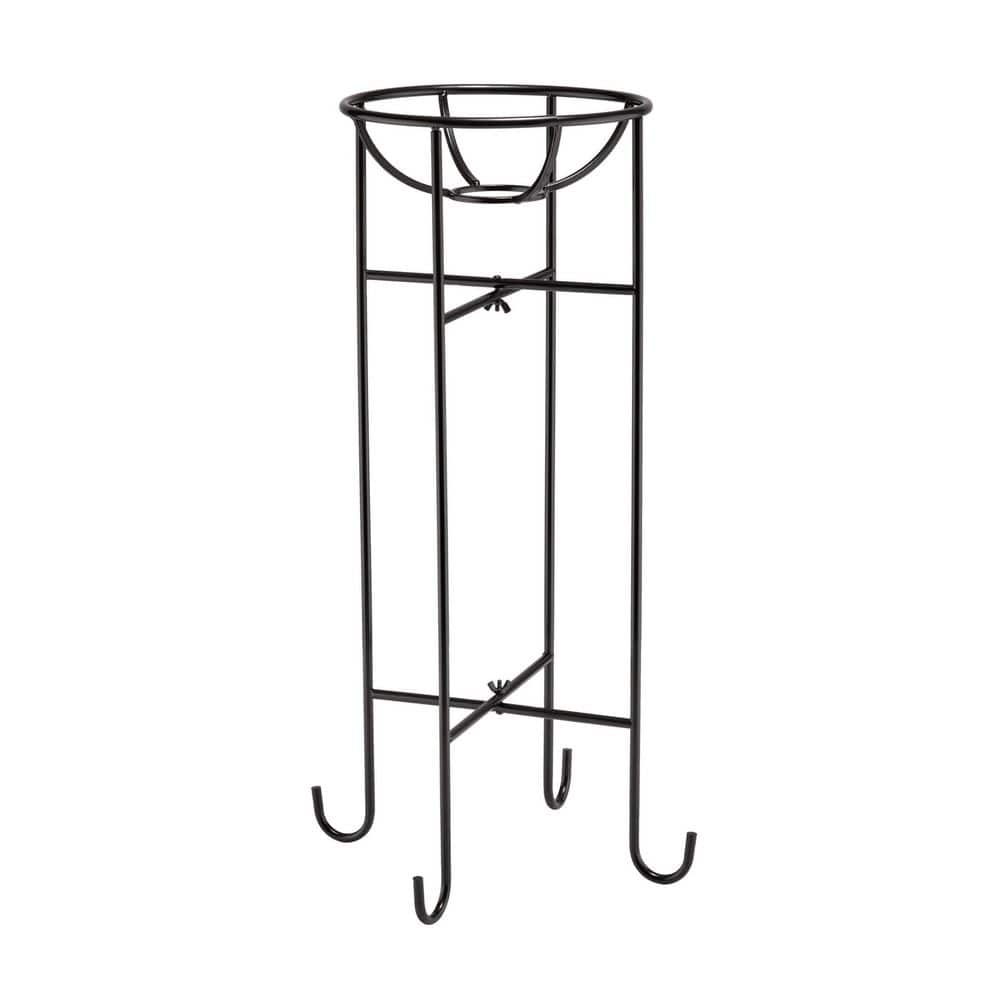 Reviews for Alpine Corporation 24 in. Tall Metal Holder Display Stand ...
