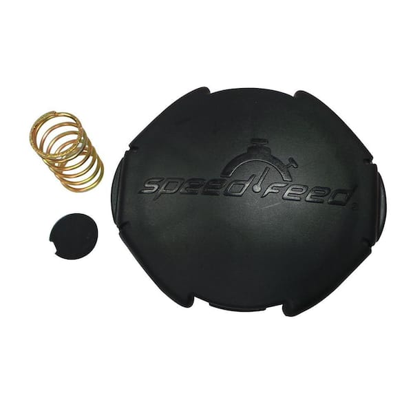 ECHO Speed-Feed 400 Universal Cap and Spring Kit 90170 - The Home Depot