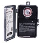 TORK 40-Amp Multi-Volt 120/208-240/277 Automatic Voltage Detection 7 ...