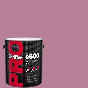 BEHR PRO 1 gal. #M130-5 Cabaret Low Luster Exterior Paint PR62301 - The ...