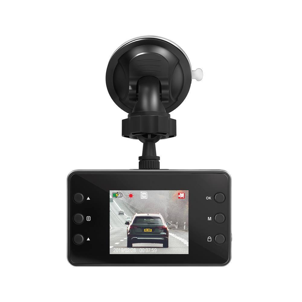 CAR AND DRIVER Car Dash Cam with Auto Start & Shut Down CAD-CDC-560