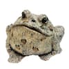 HOMESTYLES 10.5 in. H Toad Hollow Extra-Large Classic Toad Whimsical ...