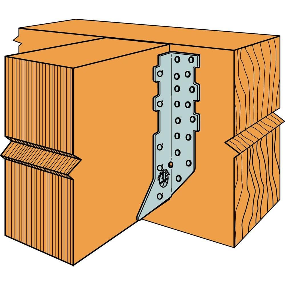 Reviews for Simpson Strong-Tie Face Mount Joist Hanger | Pg 1 - The ...
