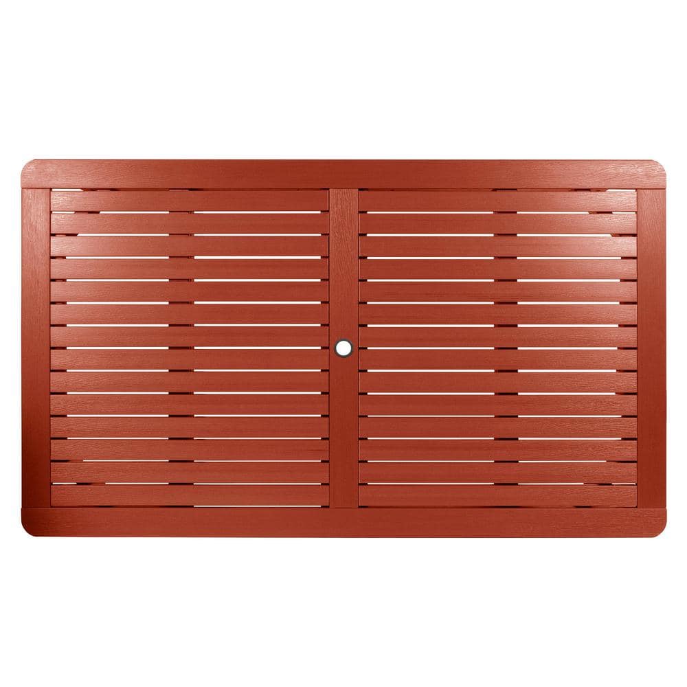 Highwood Commercial Table Rectangular Dining Height Table CM-DTBSQ47 ...