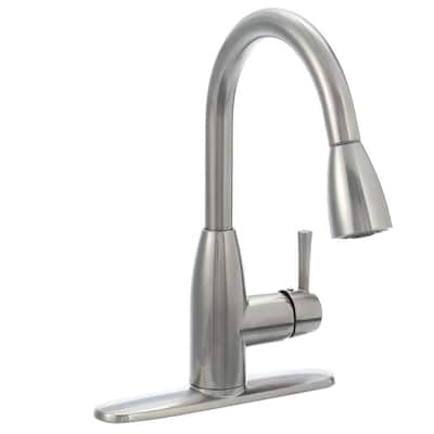 American Standard Handspray for Fairbury Kitchen Faucet, Stainless ...
