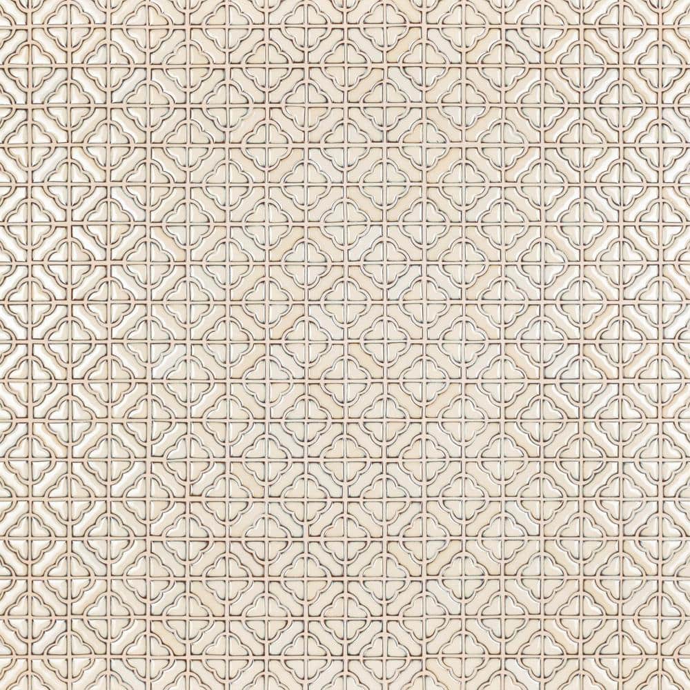 Have a question about Merola Tile Hudson Tower Beige 12 in. x 12 in ...
