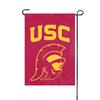Party Animal, Inc. USC Trojans Premium Garden Flag GMUSC - The Home Depot