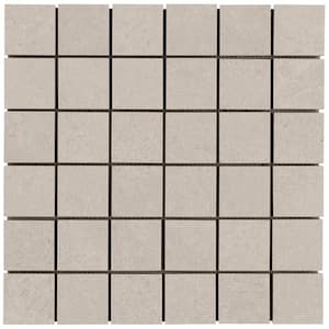 Ivy Hill Tile Monolith Crema Beige 4 in. x 0.35 in. Matte Porcelain ...