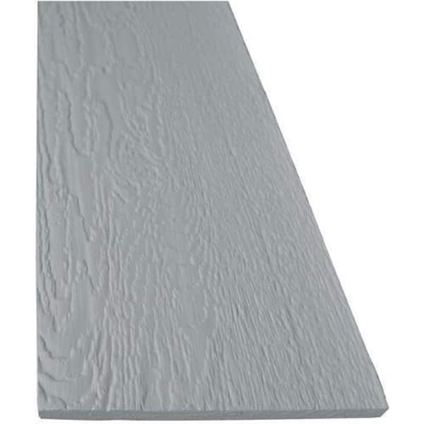 5/16 in. x 8.25 in. x 144 in. Cedar Texture Fiber Cement Lap Siding ...
