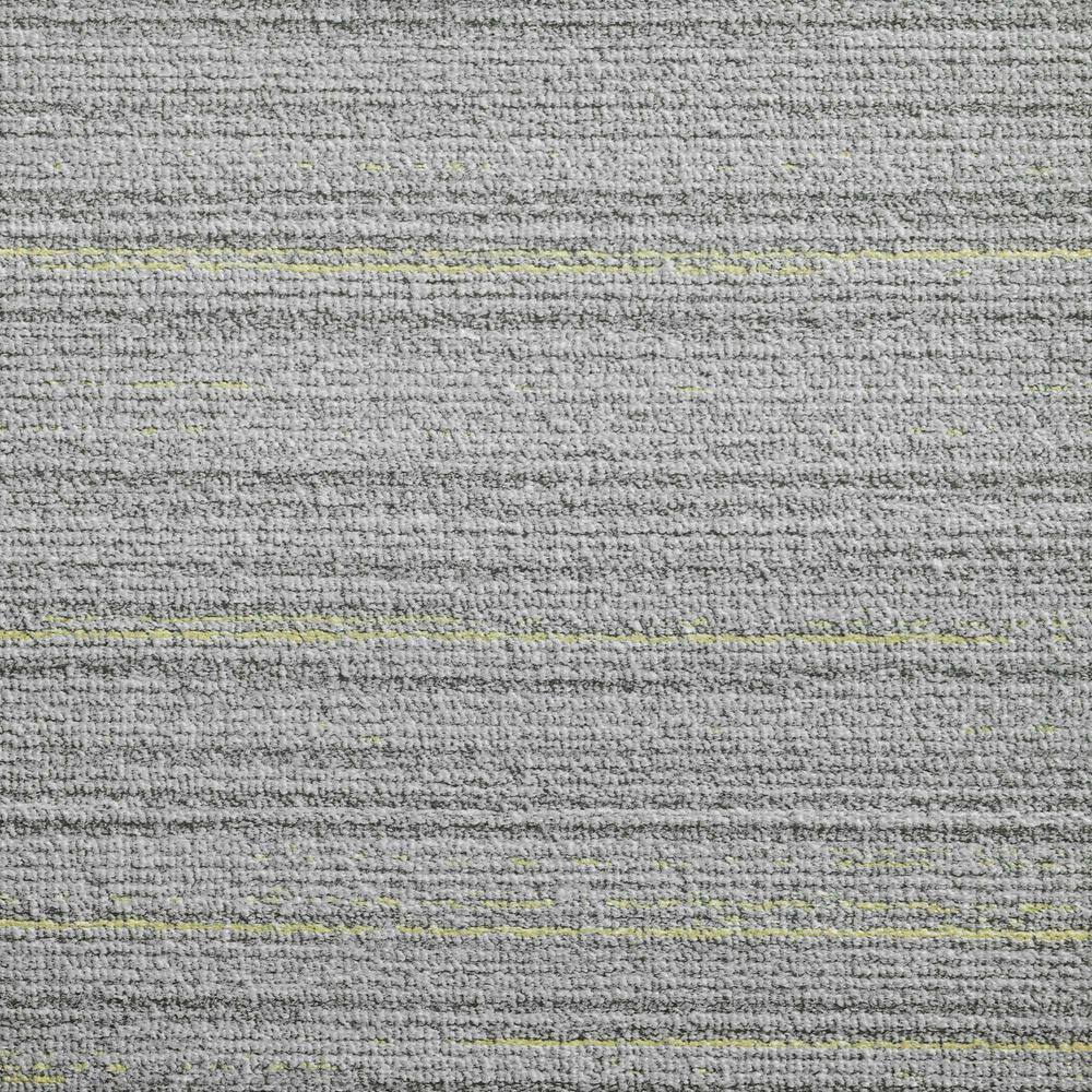 Jeedeson Light Grey 4 MIL x 12 in. W x 12 in. L Vinyl Plank Flooring ...