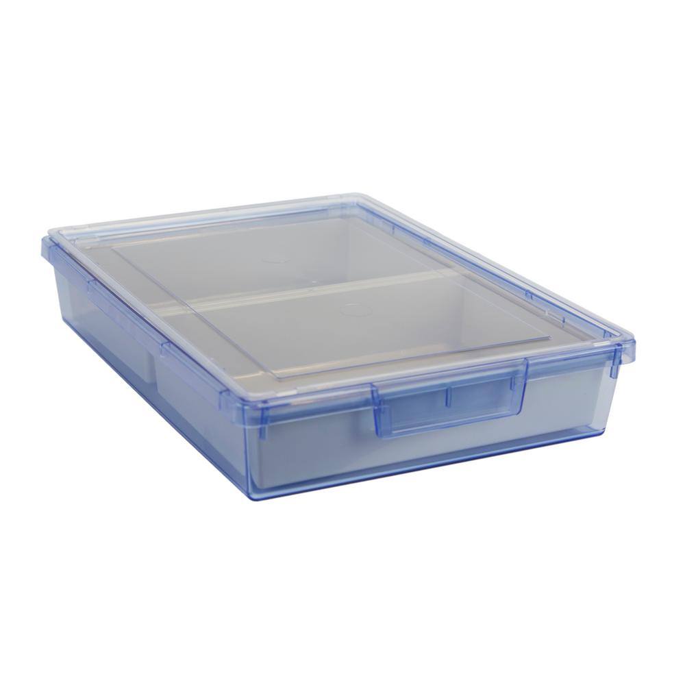 StorSystem Bin/ Tote/ Tray Divider Kit - Single Depth 3 in. Bin in ...