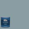 BEHR ULTRA 1 qt. #540F-4 Shale Gray Extra Durable Satin Enamel Interior ...