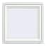 JELD-WEN 35.5 in. x 35.5 in. V-4500 Series White Vinyl Right-Handed ...