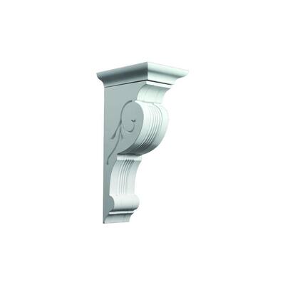White - Brackets - Brackets & Braces - The Home Depot