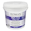 Roman PRO-555 1 Gal. Extreme Tack Wallpaper Adhesive 011901 - The Home ...