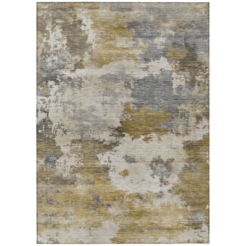 Addison Rugs Chantille Machine Washable Indoor/Outdoor Abstract ACN2144 ...