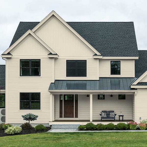 Cream Exterior Paint Colors