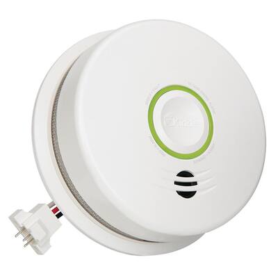 Hardwired Smoke Detectors - Smoke Detectors - The Home Depot