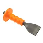 Mayhew 3/4 in. x 12 in. Guardian Handguard Bull Point Chisel 80205 ...