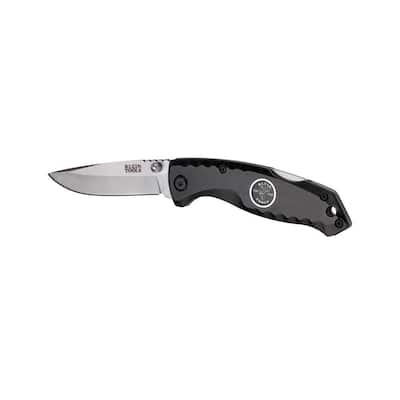 Klein Tools Bearing-Assisted Open Pocket Knife 44213