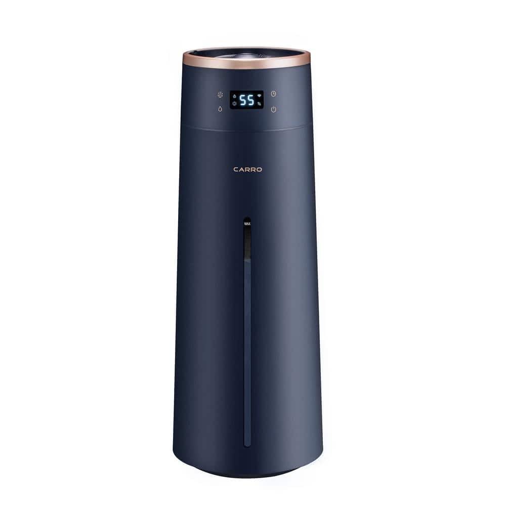 Edendirect 2.1 Gallons Top Fill Mist Tabletop Humidifier for Whole ...