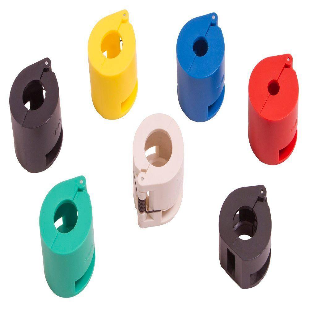 Lisle Spring Lock Coupler Disconnect Set (7-Piece) LIS63800 - The Home ...