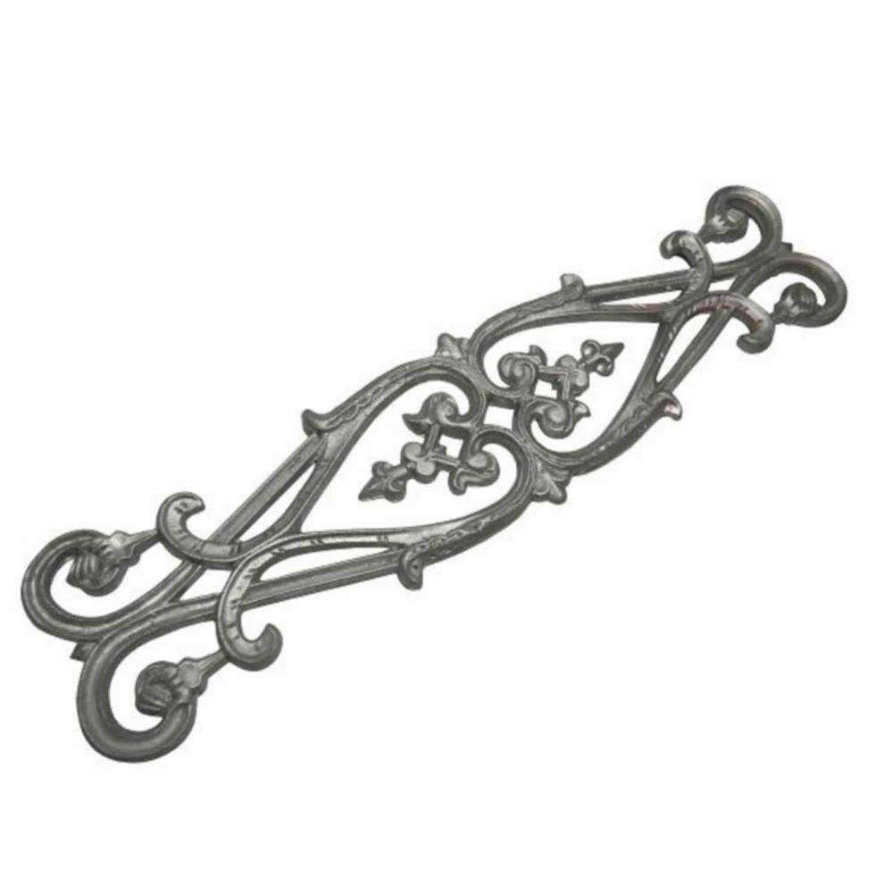 Der Fung Co Inc 26-7/8 in. x 6-1/4 in. Picket #127 10-147-110 - The ...