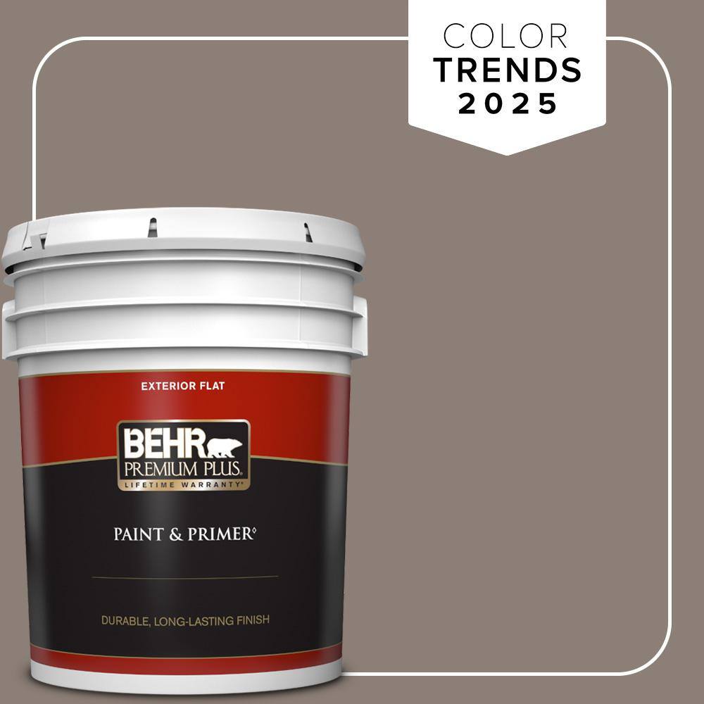 BEHR PREMIUM PLUS 5 gal. Home Decorators Collection #HDC-NT-27B Wild ...