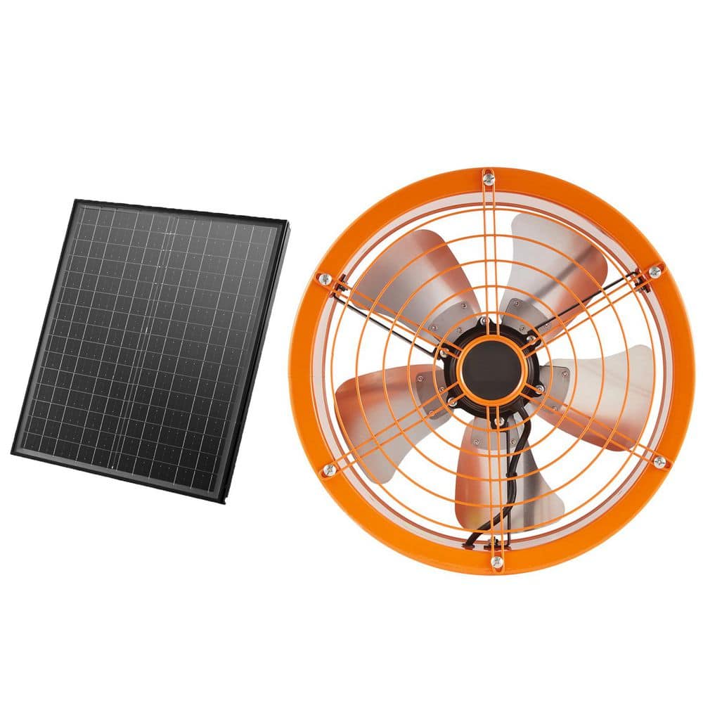 Have a question about SKYSHALO Gable Mount Fan, 1300 CFM House Ventilator Cool Upto 1850 sq. ft ...