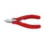 KNIPEX 5 in. Electronics Super Knips with Insulated Handles 78 06 125 ...
