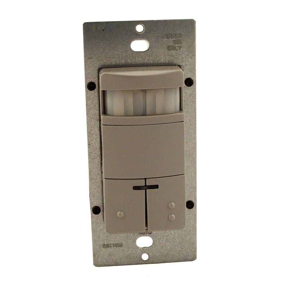 Have a question about Leviton Decora Commercial Grade Passive Infrared ...